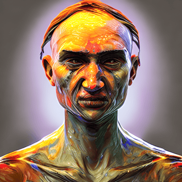 Discover Wonderful AI Generated Art Paintings - PicSo